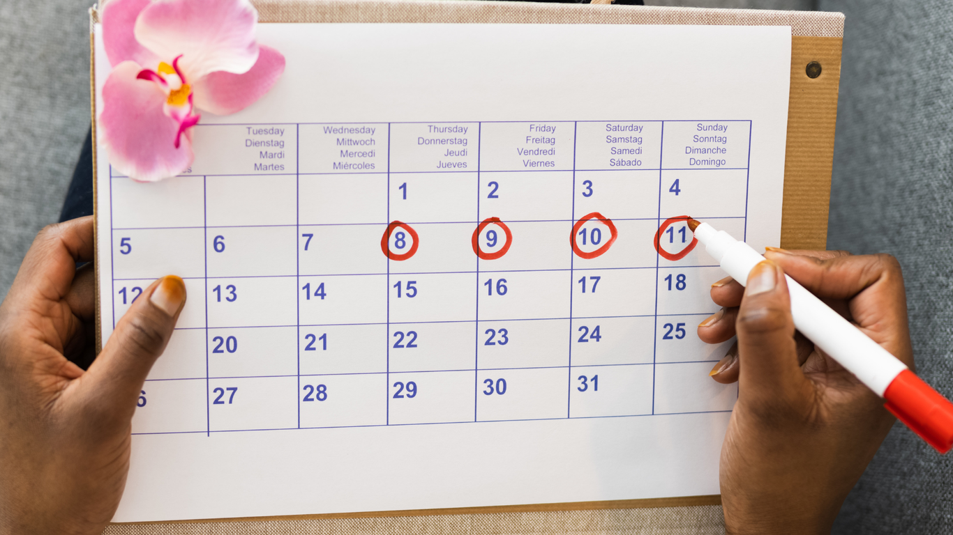 Menstruationszyklus: Ein umfassender Leitfaden zum Zyklus der Frau