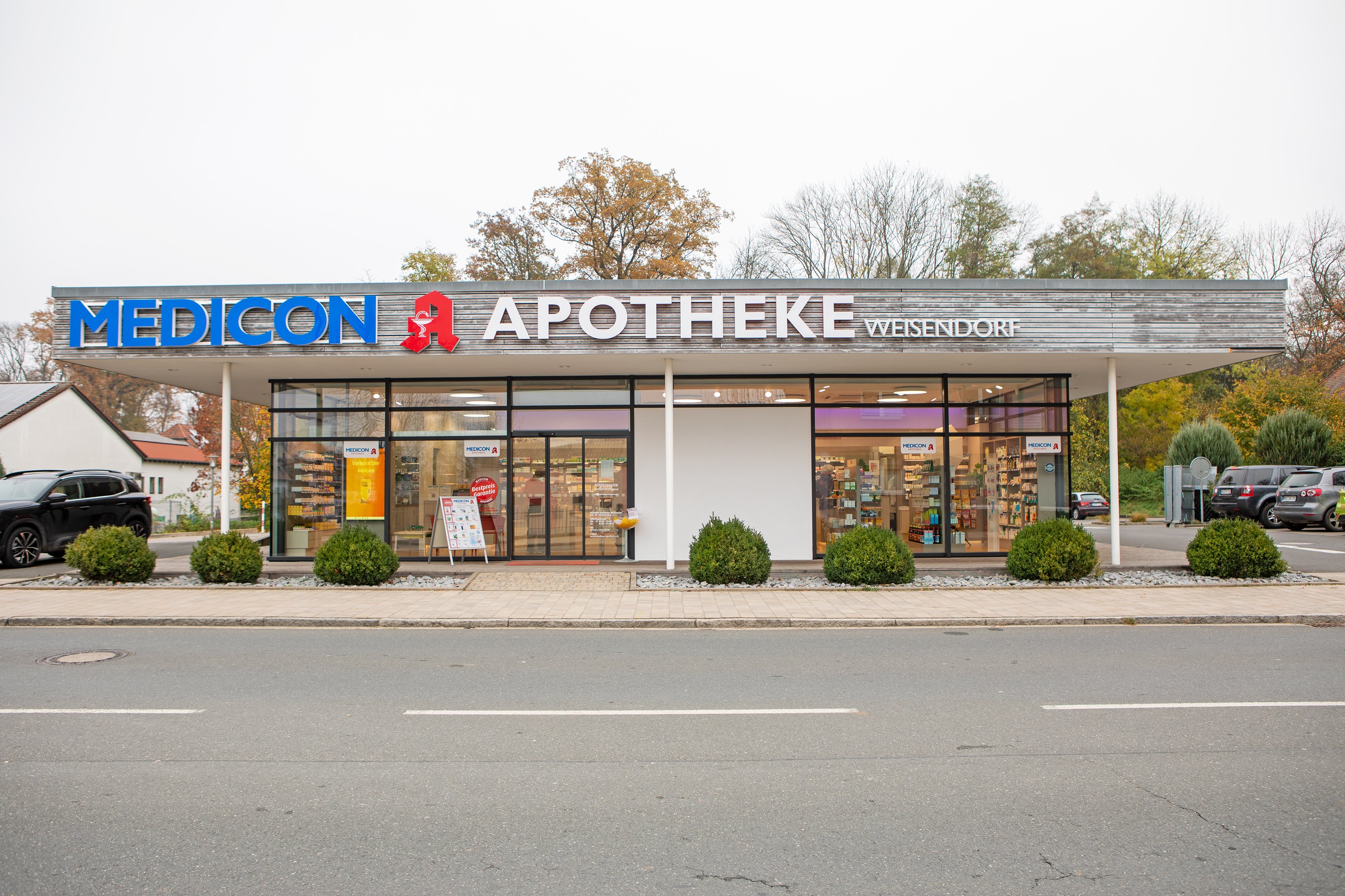 MEDICON Apotheke in Weisendorf